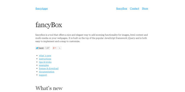 10 Must Have Jquery Plugins For Developers To Create Magnificent Effects On Images