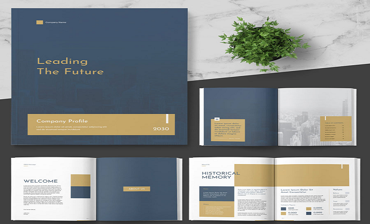 15+ Best Free Branding Identity InDesign Templates | DesignDrizzle ...