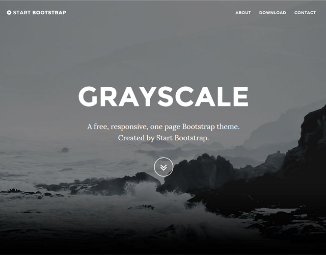 30 Free Bootstrap HTML5 Responsive Templates | DesignDrizzle | Free ...