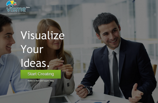 Visme: Create Interactive Banner Ads, Presentations and Infographics ...