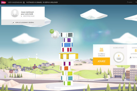 40 Newest Creative HTML5-Powered Websites For Your Inspiration ...