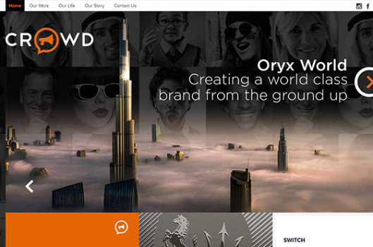 40 Newest Creative HTML5-Powered Websites For Your Inspiration ...