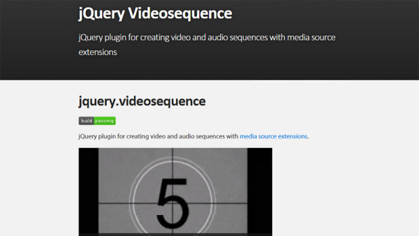 10 Amazing jQuery Video Plugins That Could Enhance Any Website | DesignDrizzle | Free Resources ...