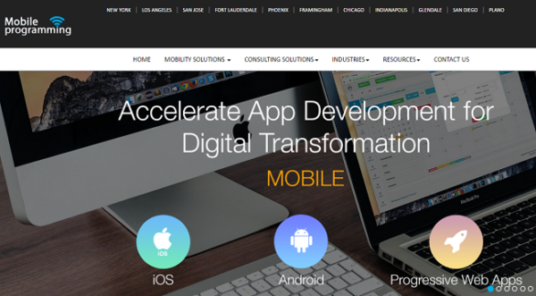 10 Best iPhone App Developers You Should Consider in 2020 ...