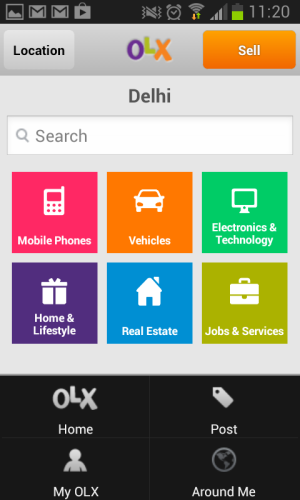 Draw Maximum Benefits Out of OLX Mobile Apps | DesignDrizzle | Free ...