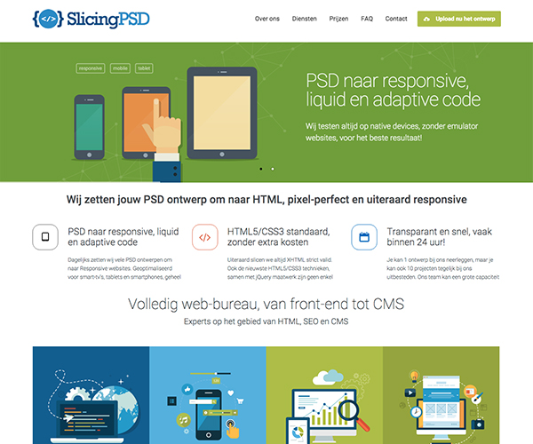 List of Top PSD To HTML5 Conversion Providers Revealed