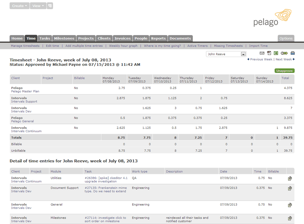 Intervals: A Perfect Solution To Streamline Your Time Tracking & Task ...